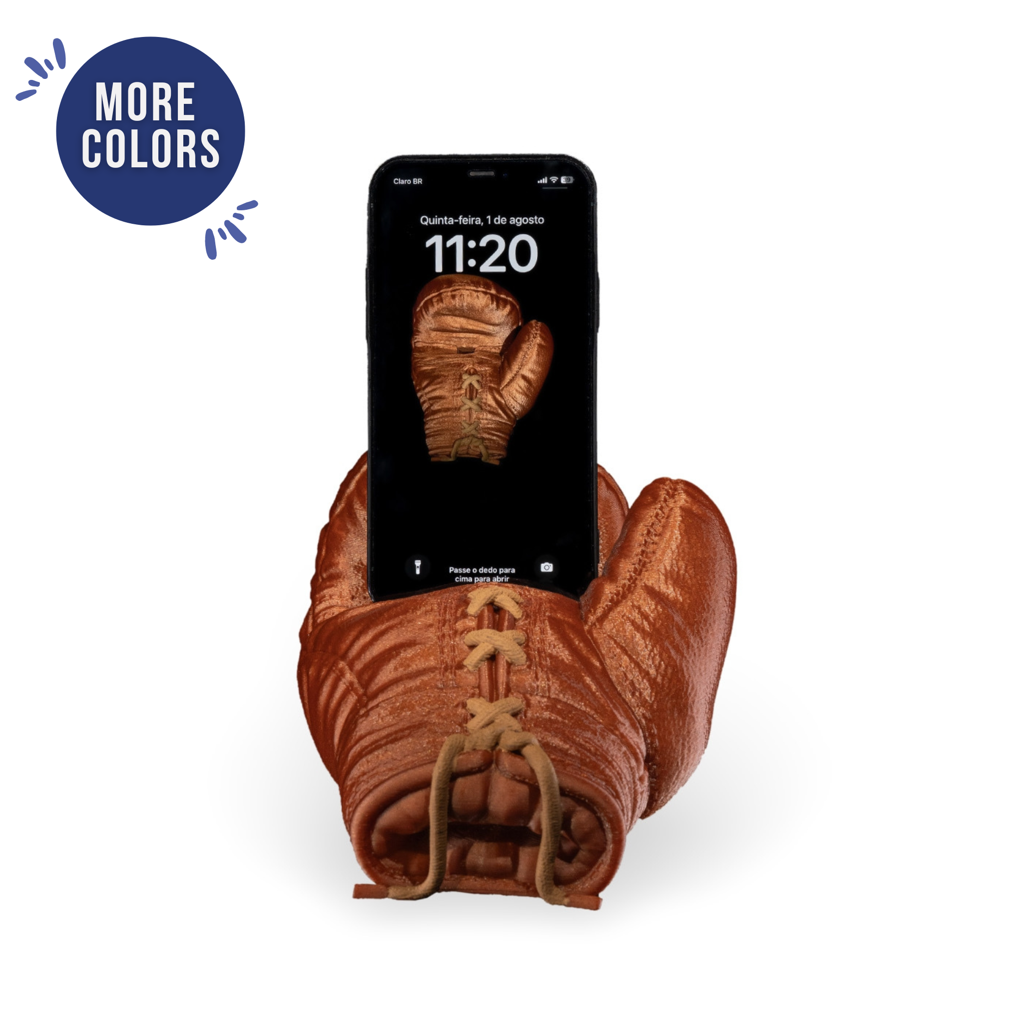 Boxing Glove Phone Holder – The Butler’s Company